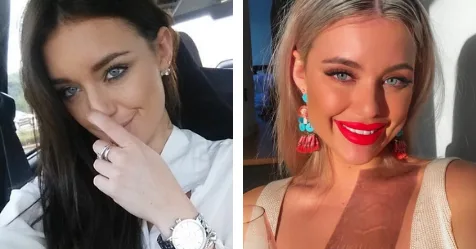 Bachelor star Monique Morley's before and after transformation