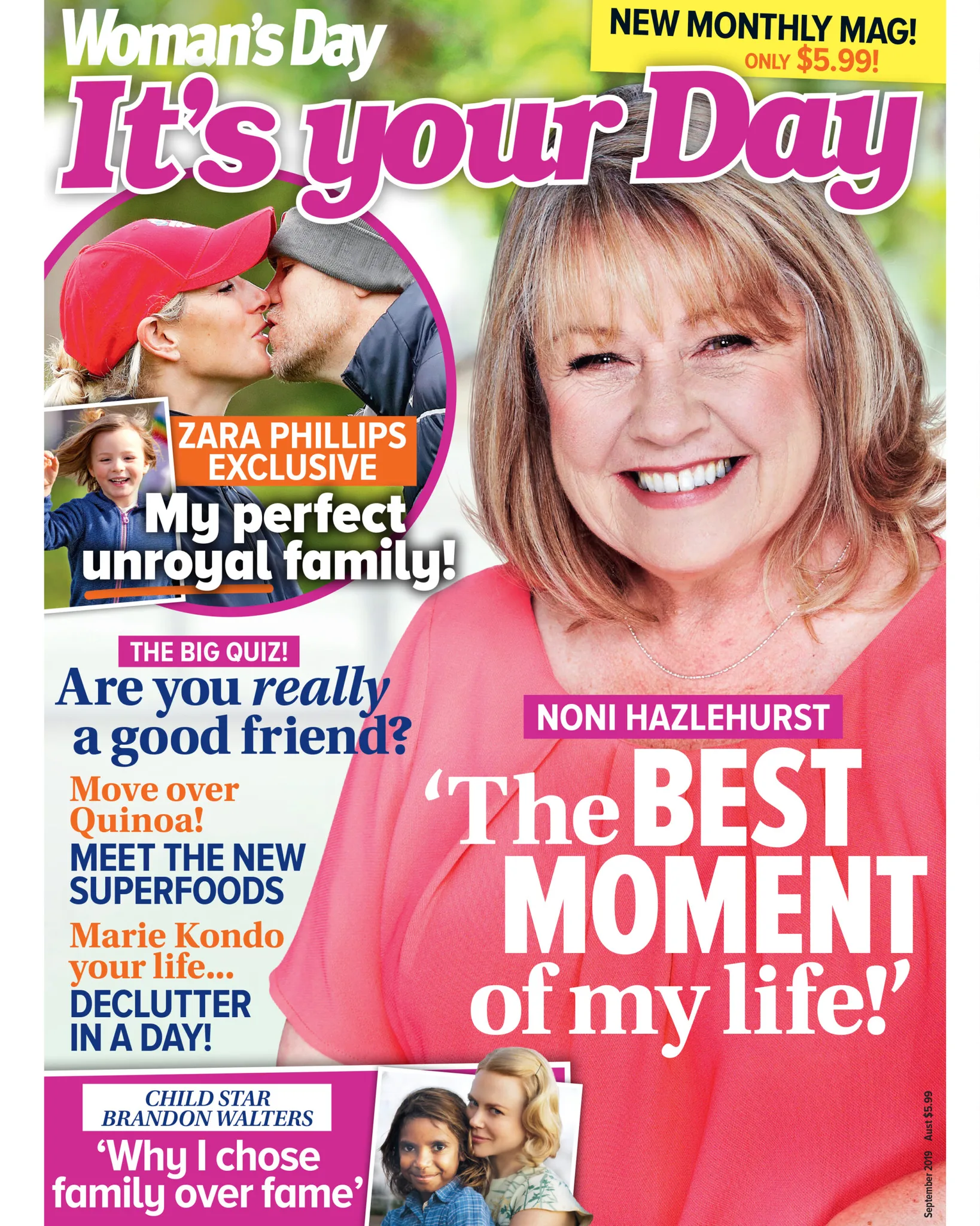 What the kid who played Nullah in the Australia is up to now