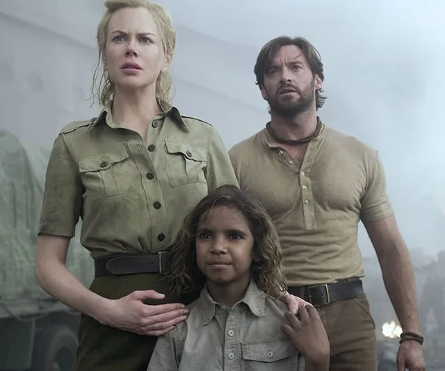 What the kid who played Nullah in the Australia is up to now