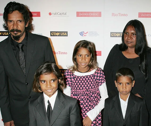 What the kid who played Nullah in the Australia is up to now