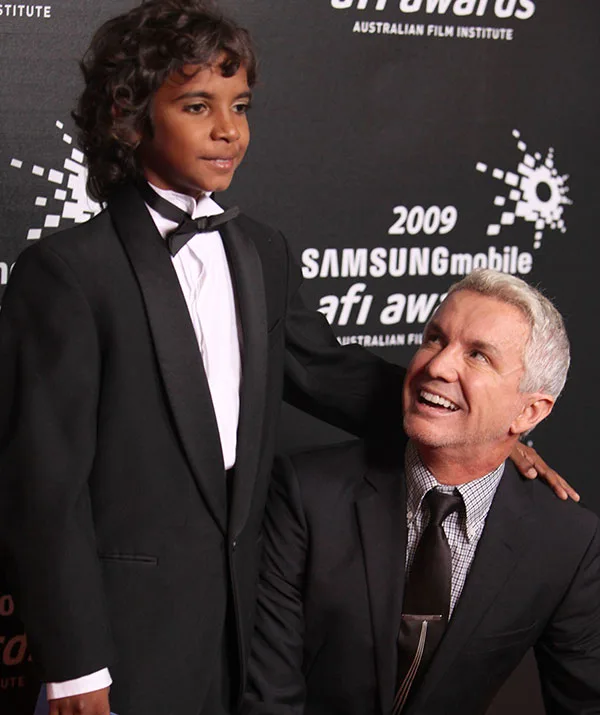 What the kid who played Nullah in the Australia is up to now