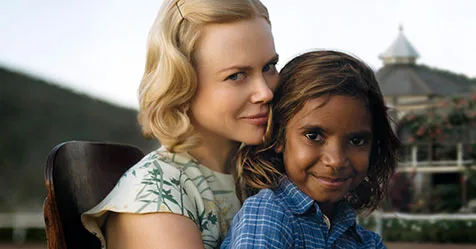 What the kid who played Nullah in the Australia is up to now