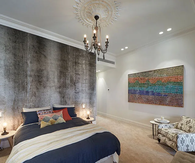 The Block 2019: Inside the guest bedroom room reveal