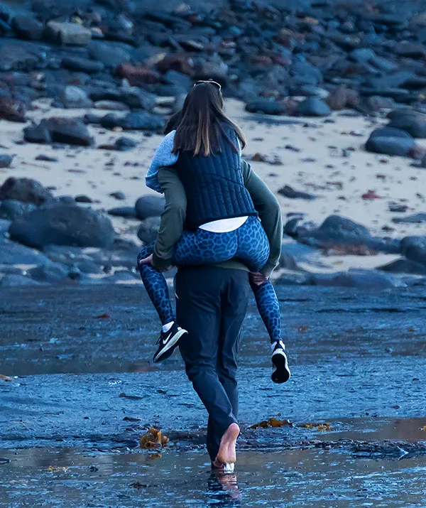 The Bachelor’s Emma Roche busted with a mystery man