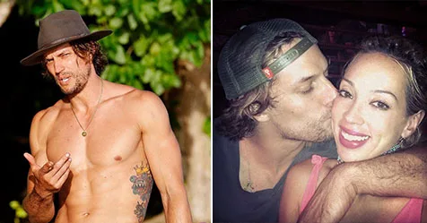 Who are David Genat's wife and kids? Meet his family