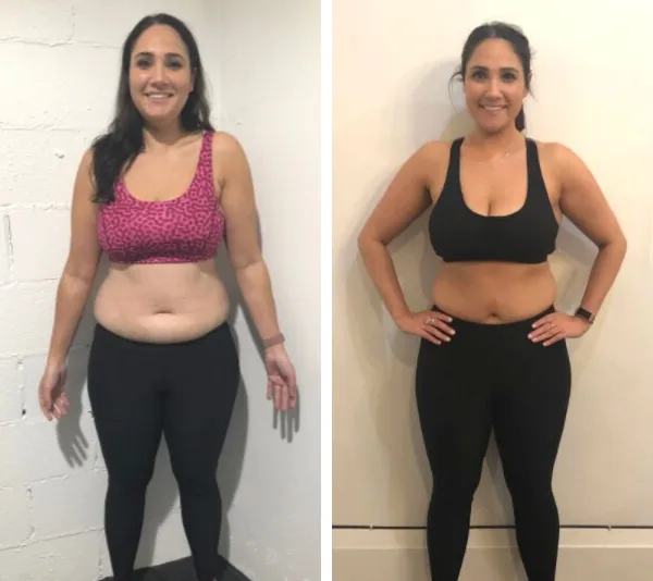 before after alcohol