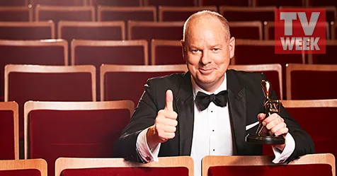 Hard Quiz host Tom Gleeson reflects on Gold Logie win