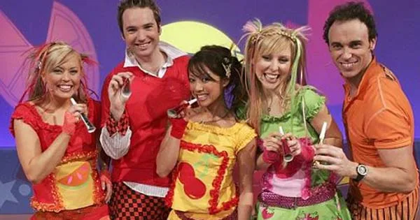Nathan Foley of Hi-5 makes BIG baby announcement