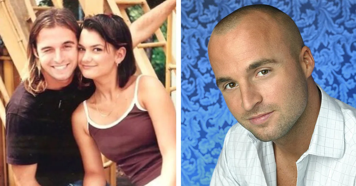 Kristy Wright pays tribute to Home and Away's Ben Unwin