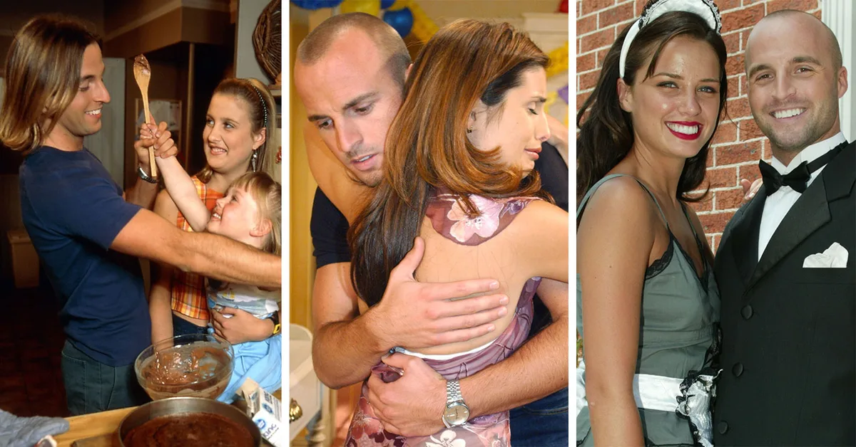 Ben Unwin: Looking back at Jesse McGregor on Home and Away