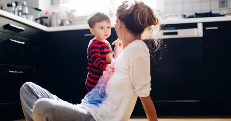 Intuitive parenting: 5 expert tips to help your connection