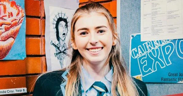 Georgie Stone tells: ‘Neighbours is leading the way’