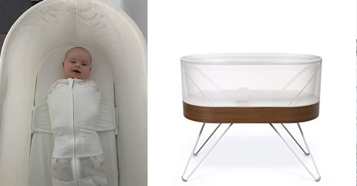 Snoo review: We road-test the smart bassinet