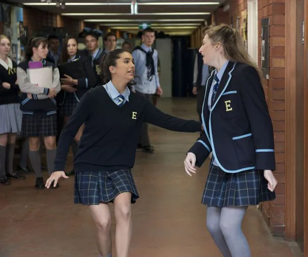 Neighbours high school spinoff series launches in November
