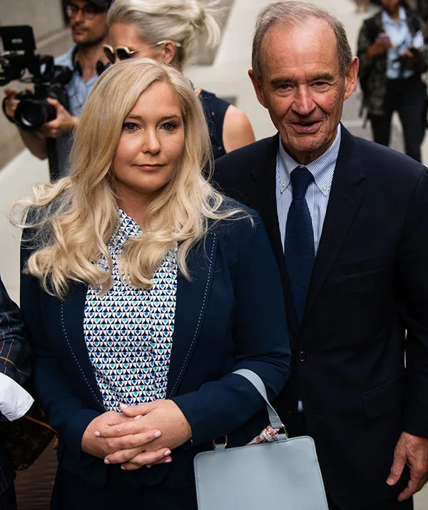 Sarah Ferguson dumps Prince Andrew amid Epstein scandal