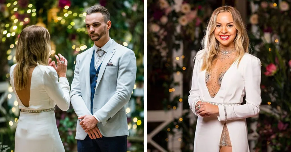 Angie Kent's brother joins The Bachelorette