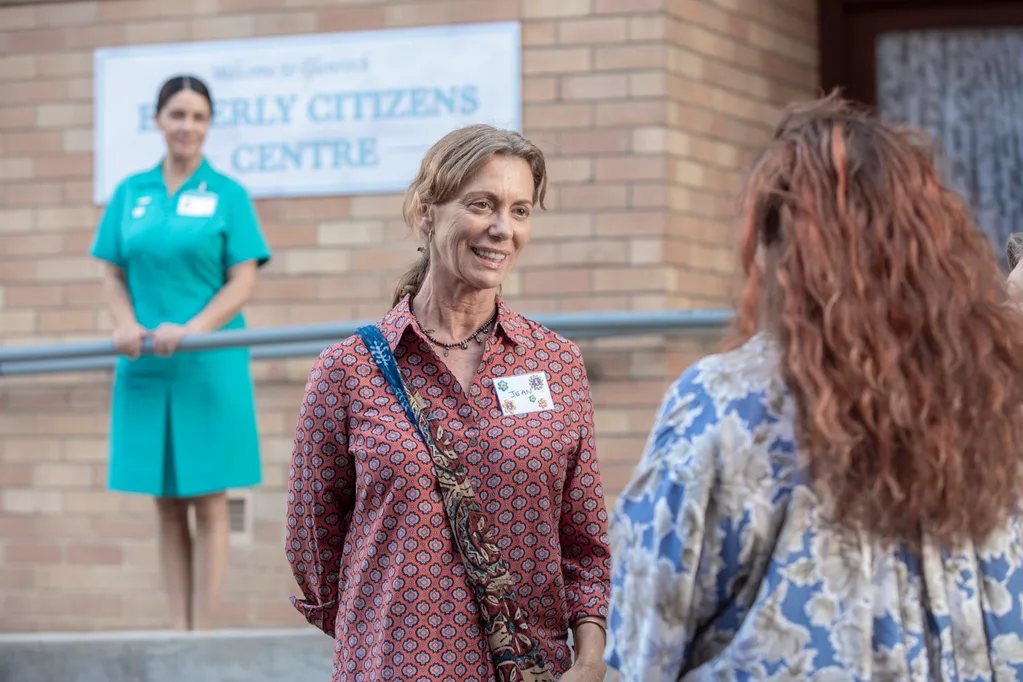 Kerry Armstrong: "Why I quit acting after SeaChange"