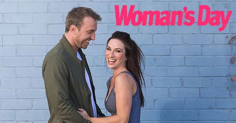 The Block's Jesse Raeburn and Mel Manson want twins