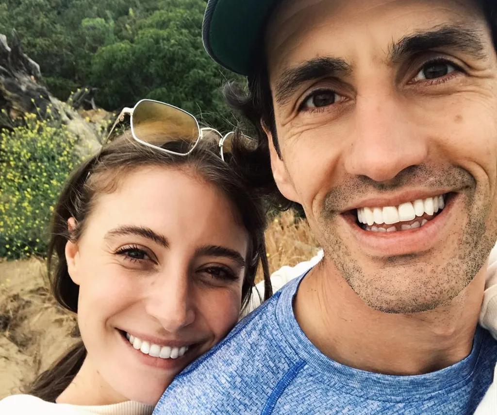 Rebecca Harding hospitalised after nasty bike accident