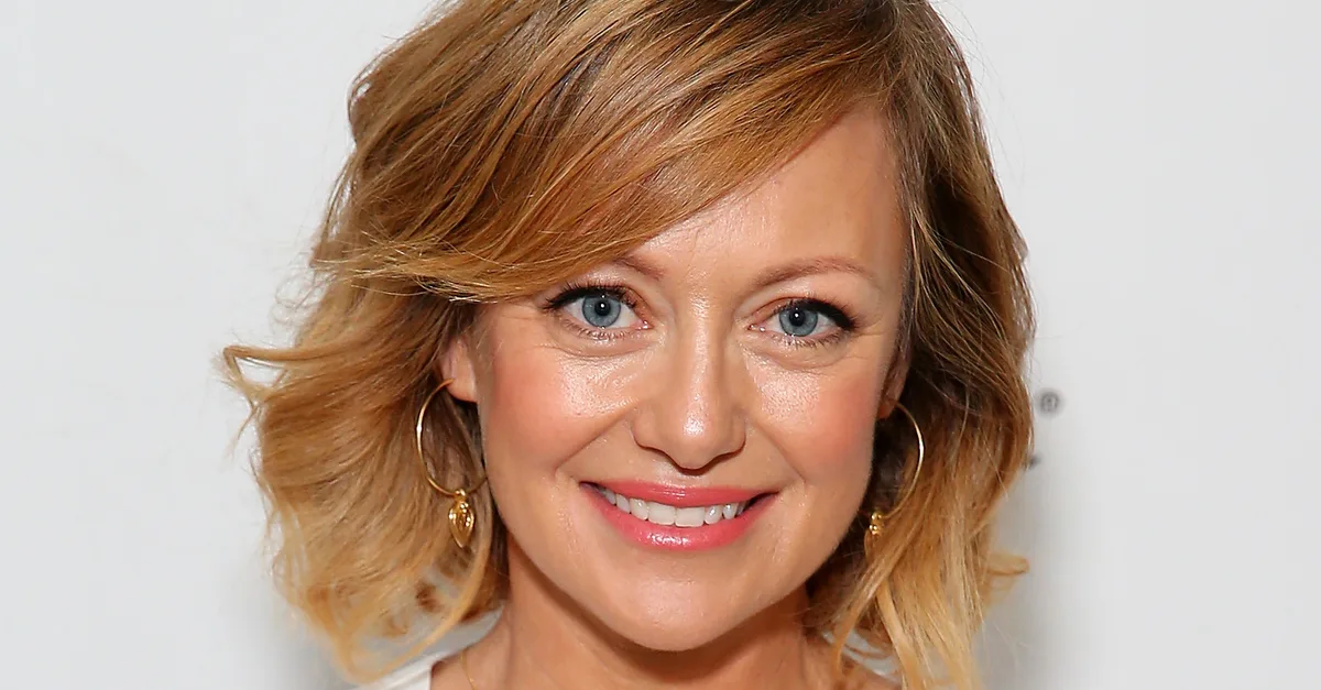 Shelley Craft does her own hair and makeup on The Block