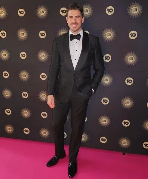 Scott Tweedie is ready to join The Bachelor Australia