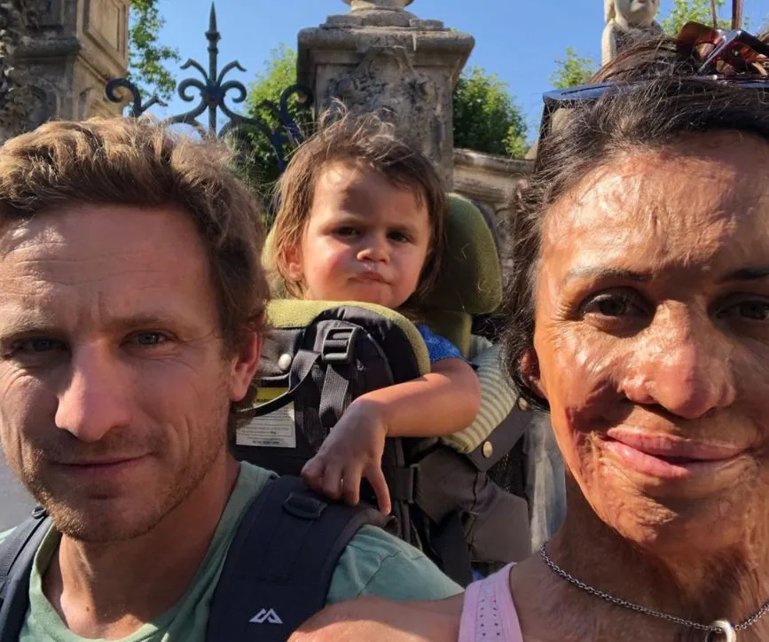 Turia Pitt reveals her health and fitness secrets