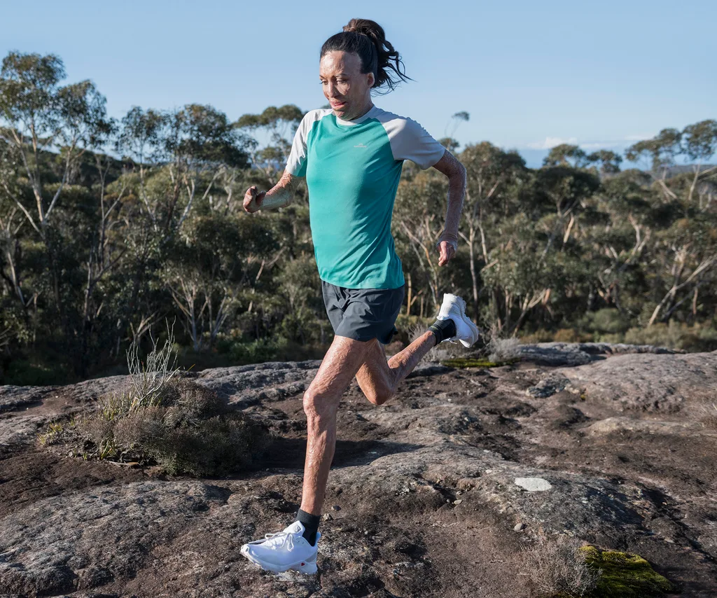 Turia Pitt reveals her health and fitness secrets