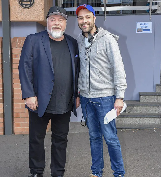 Kyle Sandilands is "misunderstood" and a "big softie", says employee
