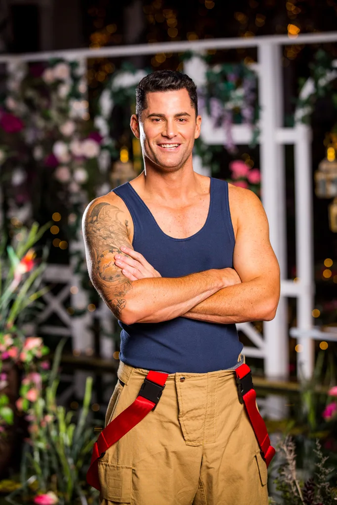 Meet The Bachelorette Australia contestant Jamie Doran
