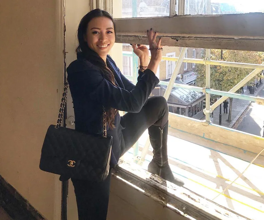 Meet Edoardo Mapelli Mozzi's ex-fiancée Dara Huang