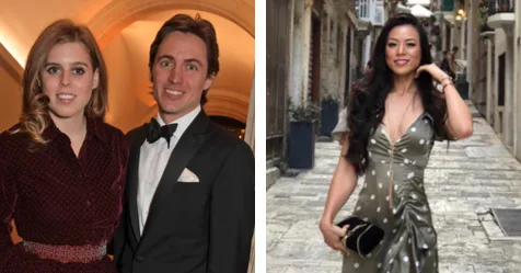 Meet Edoardo Mapelli Mozzi's ex-fiancée Dara Huang