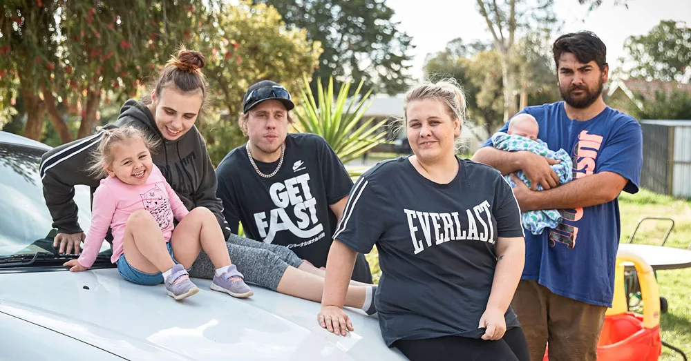 Groundbreaking SBS series Struggle Street is back
