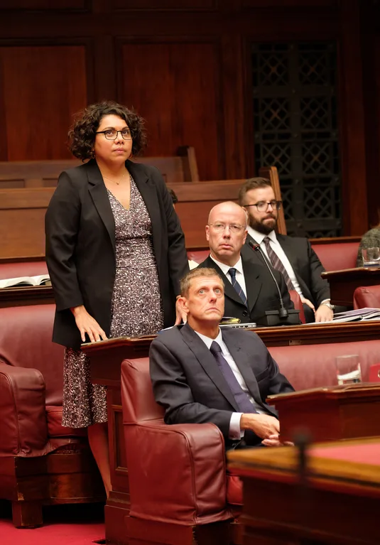 Deborah Mailman leads new ABC drama Total Control