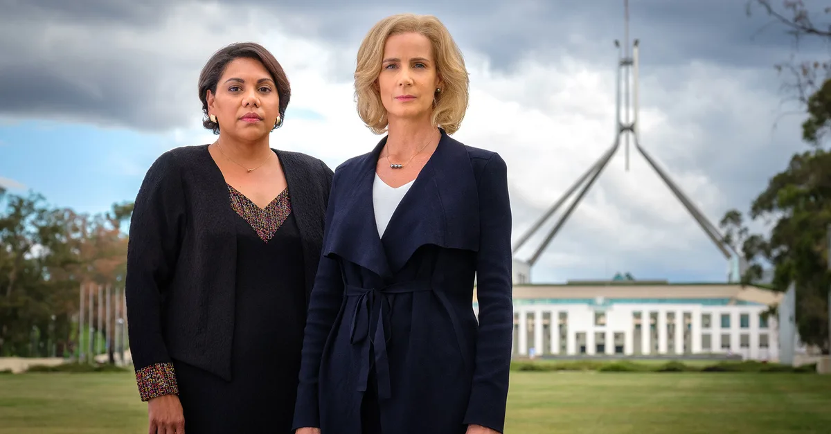 Deborah Mailman leads new ABC drama Total Control