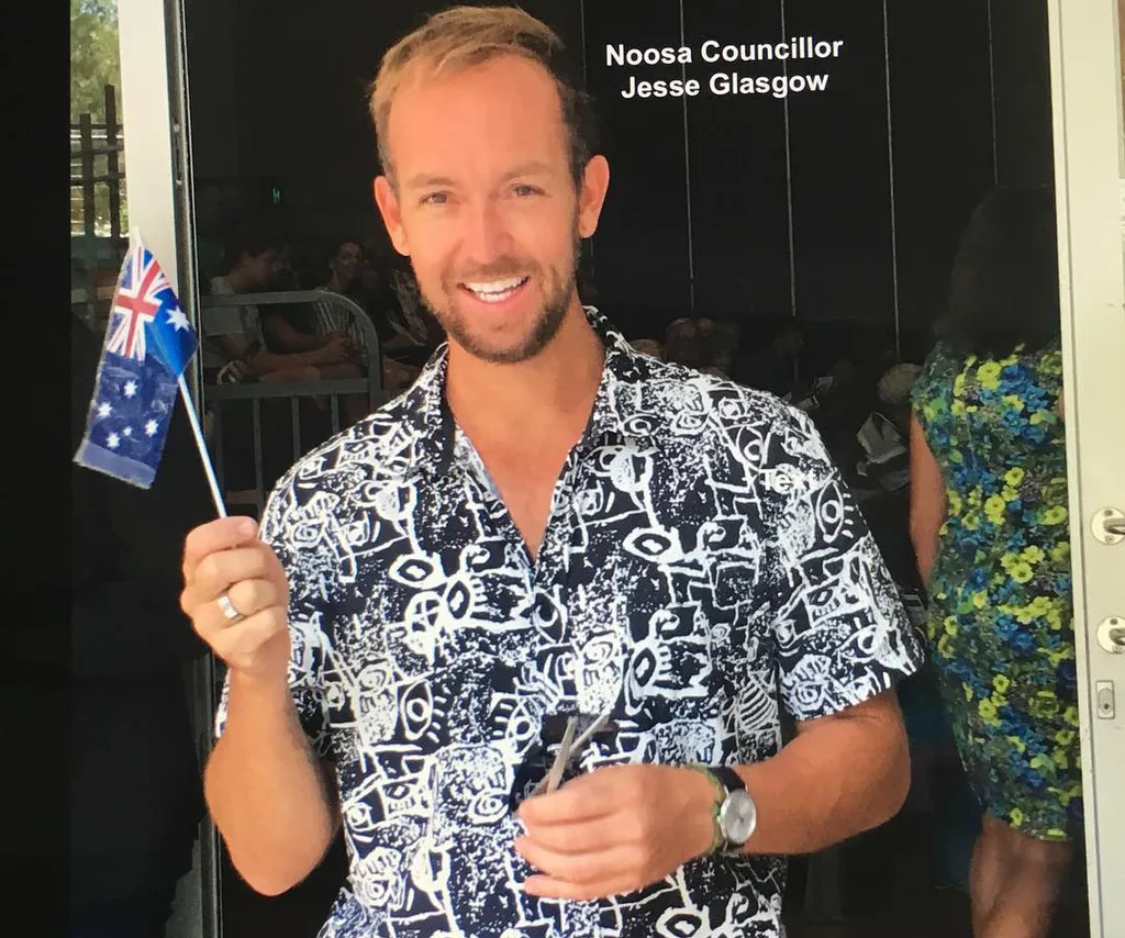 The Bachelorette Australia 2019: Meet Noosa politician Jess Glasgow