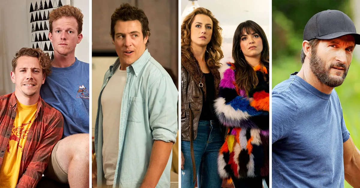 Channel 10 Upfronts: All the new TV shows coming in 2020