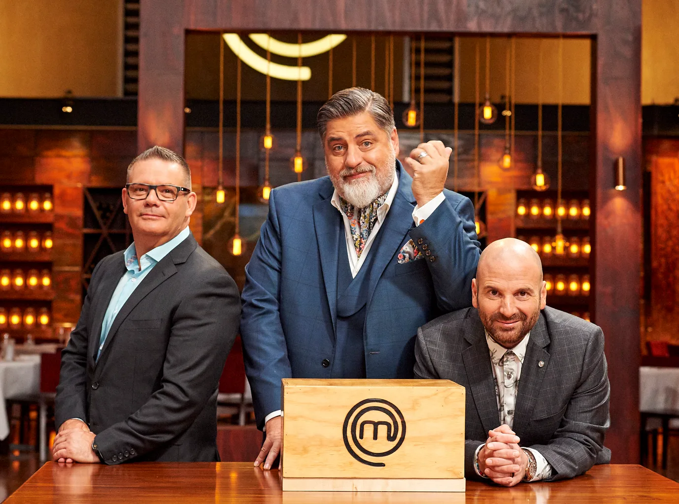 Meet the new MasterChef Australia judges for 2020