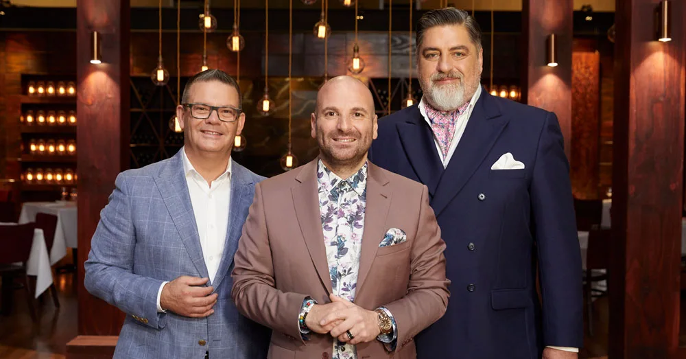Meet the new MasterChef Australia judges for 2020