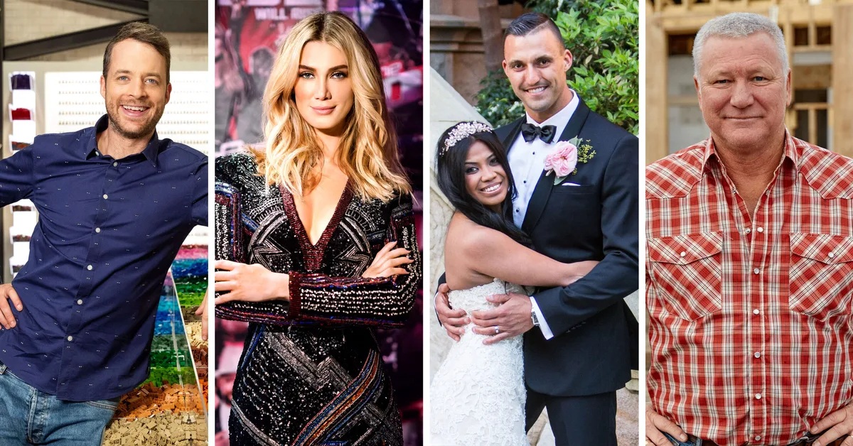 Everything new coming to Channel Nine in 2020
