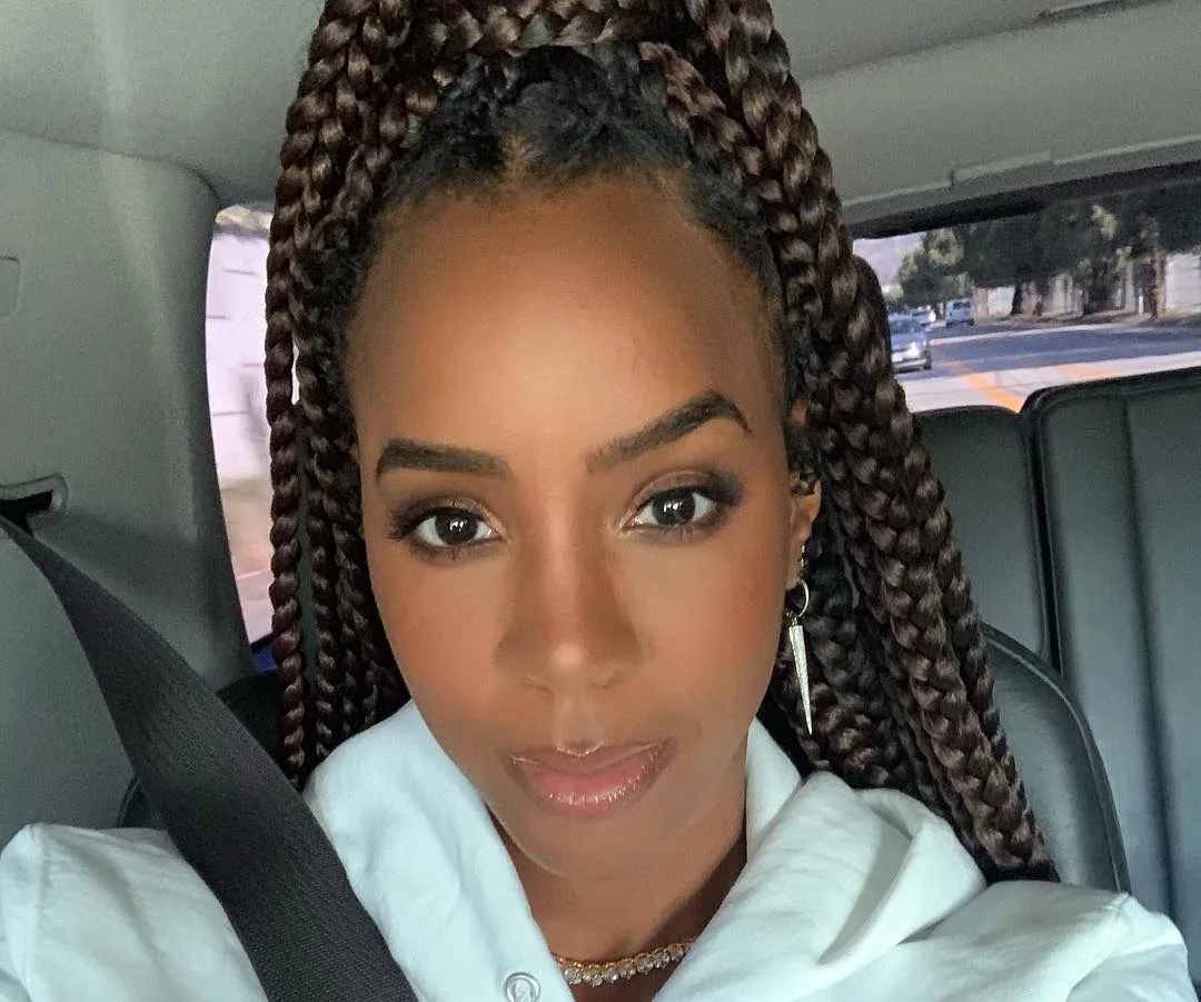 Kelly Rowland reveals diet, body and exercise regimen