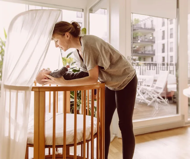 Bassinet safety: CHOICE says these Aussie cribs are unsafe