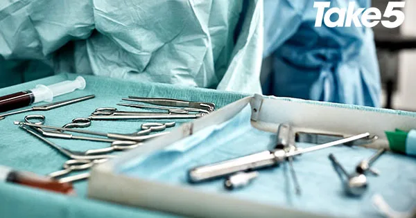 12 shocking medical blunders