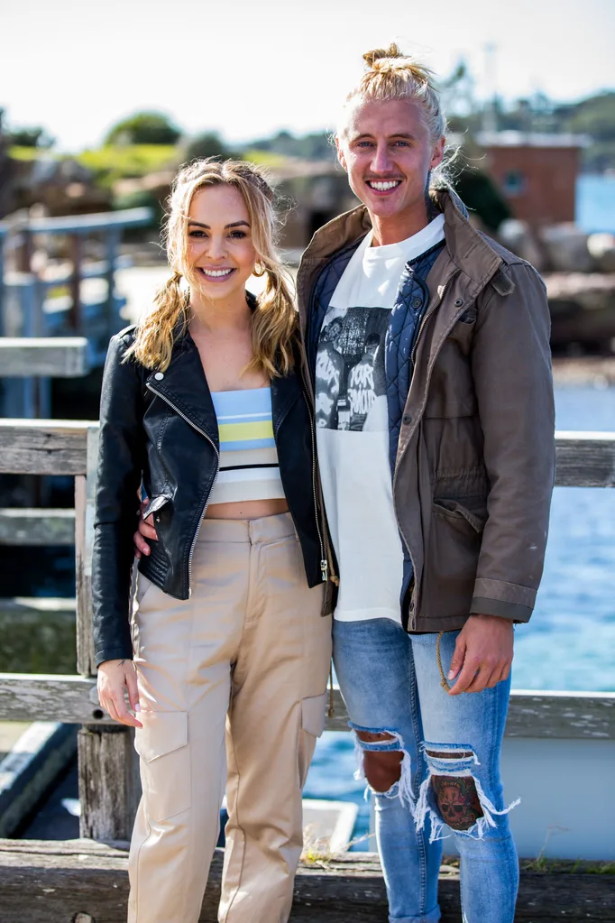 Ciarran walks out on The Bachelorette