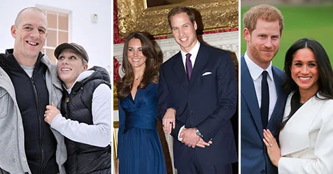The best royal proposal stories