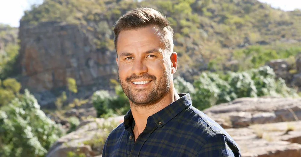 Who is Amazing Race Australia host Beau Ryan?