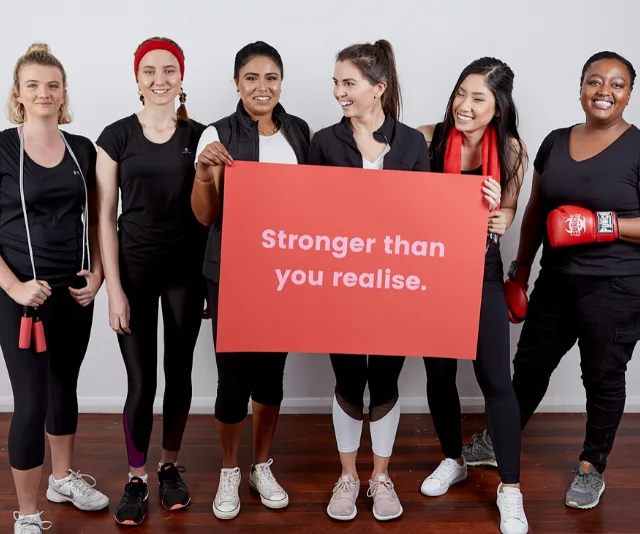 Strong Women Challenge: Get fit while empowering women