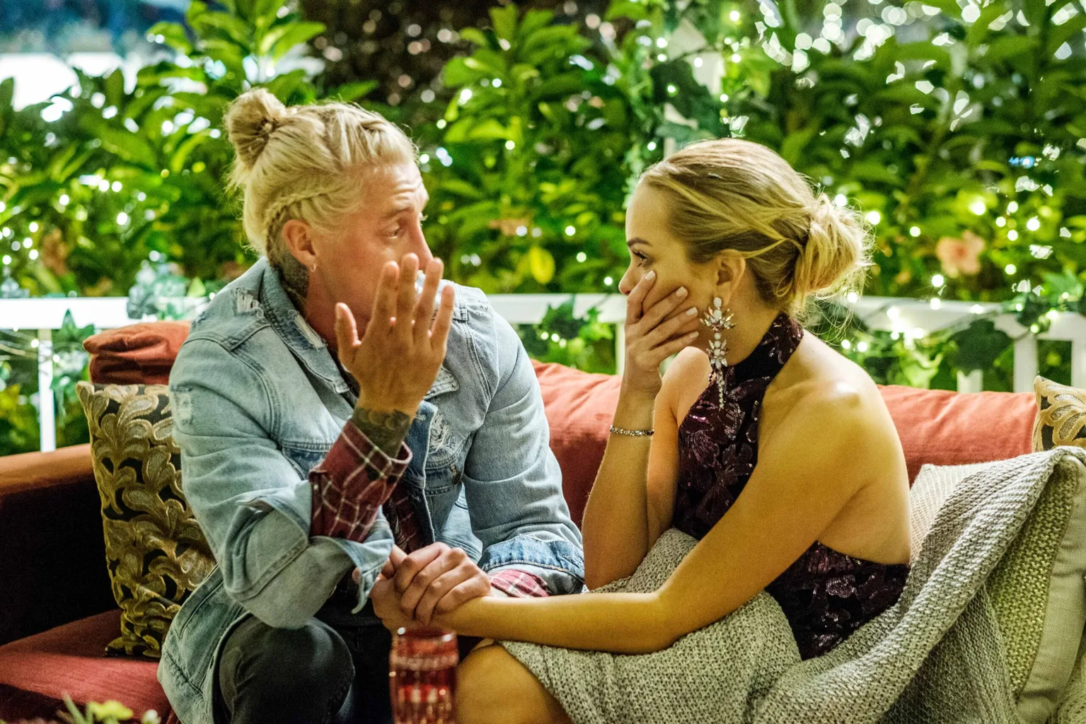 EXCLUSIVE: Ciarran Stott wants to be The Bachelor 2020