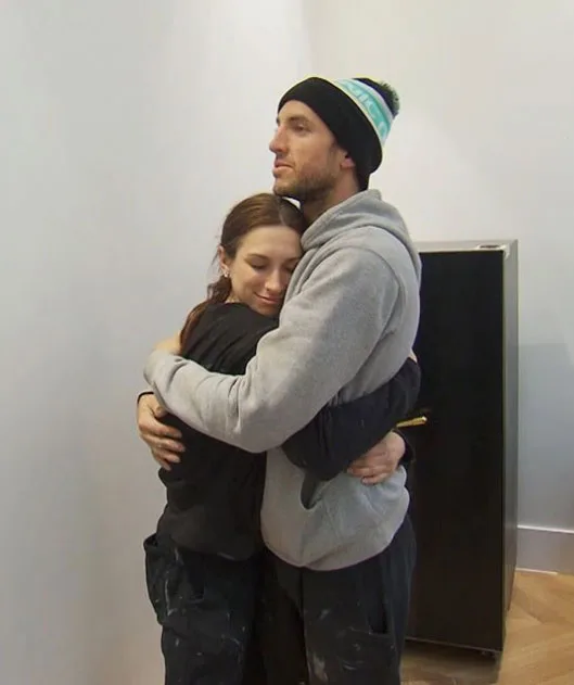 The Block's Jesse Raeburn and Mel Manson engagement news