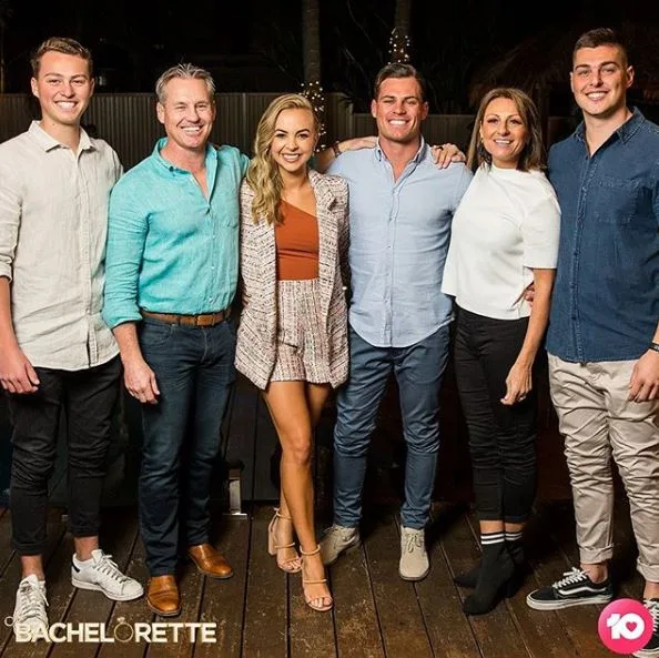 Jackson Garlick's surprising pick for Bachelorette Angie Kent