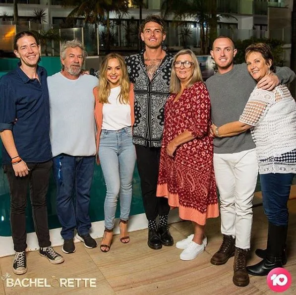 The Bachelorette's Angie Kent calls Timm Hanly her 'soulmate'